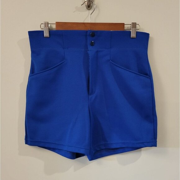 Bike | Shorts | Vintage 8s Bike Mens Blue Logo Pocket Gym Coaching ...